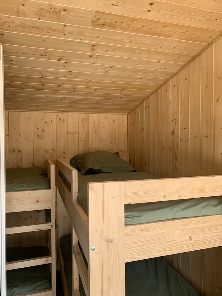 Cabane Lucky - Saint-Affrique