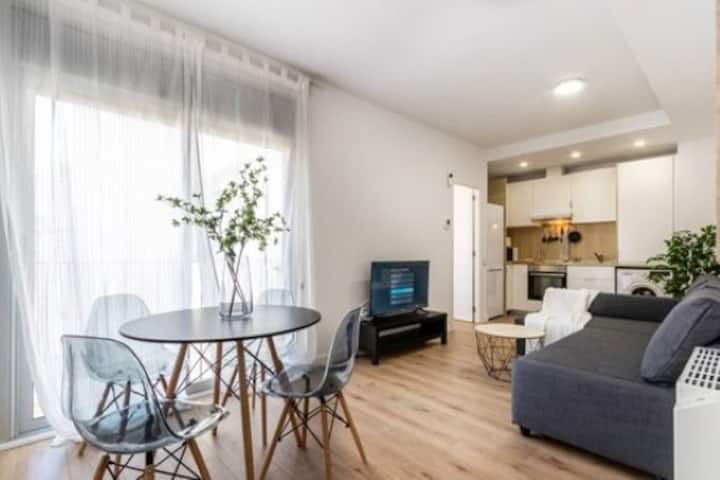 Acojedor Y Exclusivo Loft - Terrassa