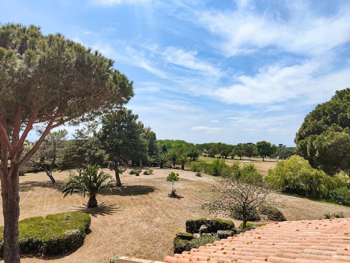 La Catalane Du Golf - Saint-Cyprien