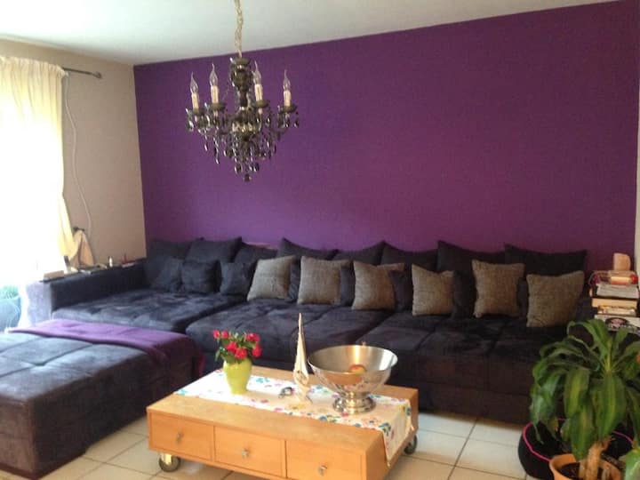 Nettes 14 Qm Zimmer Mit Balkon - Aschaffenburg