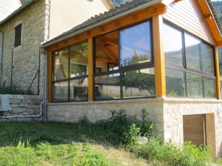 Maison Gorges Du Tarn - Sainte-Énimie