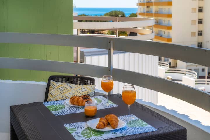 Seaside Escape- Pool - 200 M From Beach - Parking - Portimão