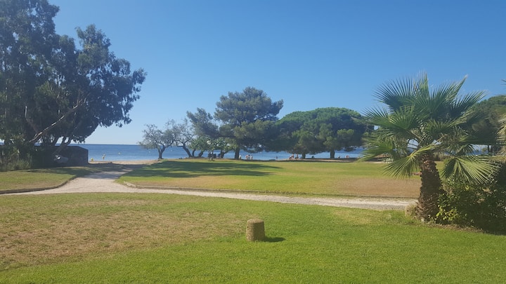 Vue Mer, Jardin, Direct Plage_new Climatisation - La Londe-les-Maures
