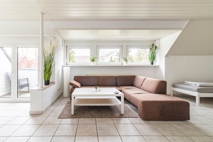 Ferienwohnung/messewohnung - Cologne Bonn Airport (CGN)