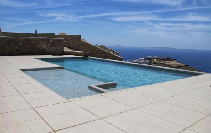 Villa Faros - Mykonos Region