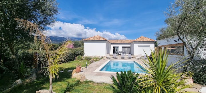 Maison Entre Porto-vecchio Et Bonifacio - Figari