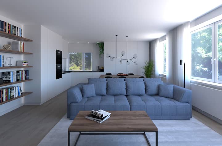 Eva Apartment Hoża - Centrum - Warsaw