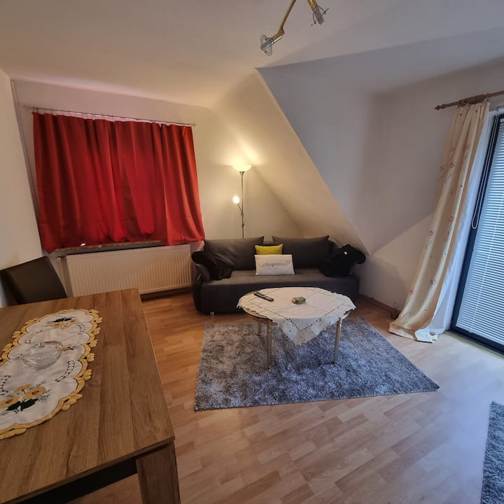 Gemütliche Ferienwohnung - Hamburg