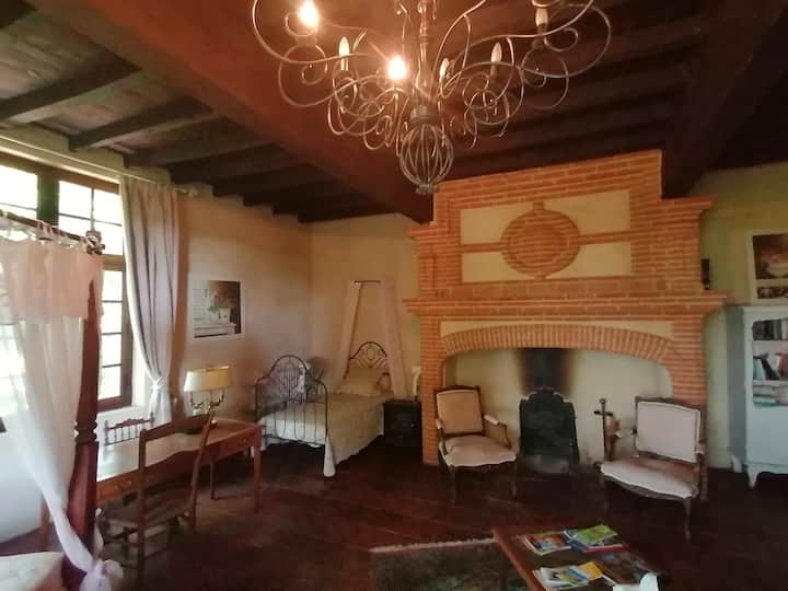 La Ferme Des Hirondelles - Castelsarrasin