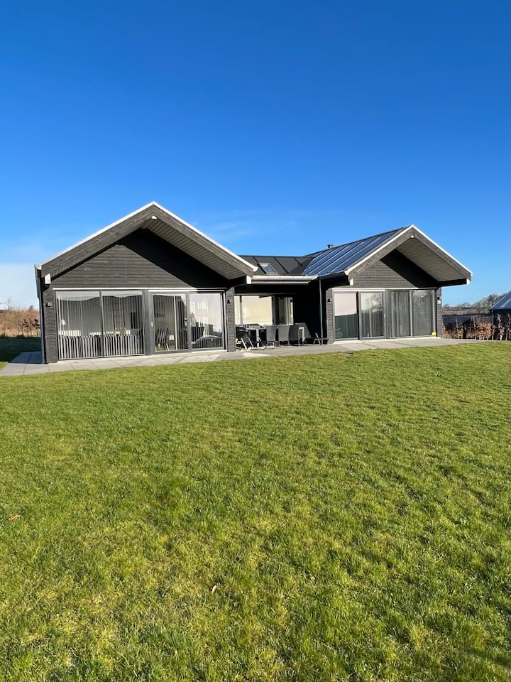 Sommerhus Ved Lillebælt - Dania