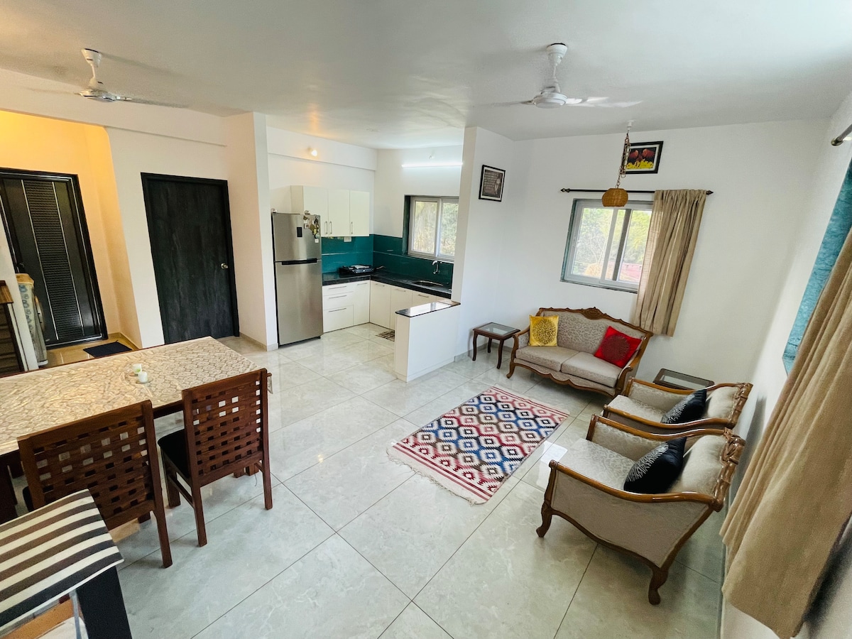 Goa Apartment Holiday Rentals - India | Airbnb