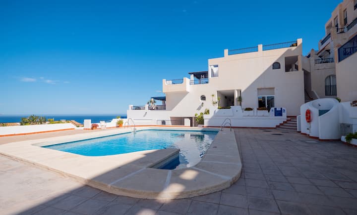 Apartamento De La Bahía 33 - Cabo de Gata