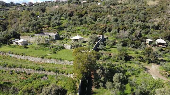 Le Lagore, Intera Area Glamping - Bonassola
