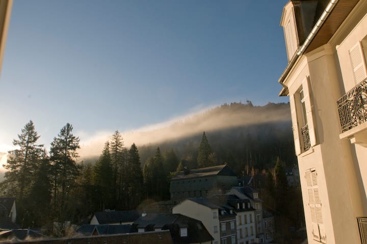 Appartement Chaleureux 3 Pièces - Mont-Dore