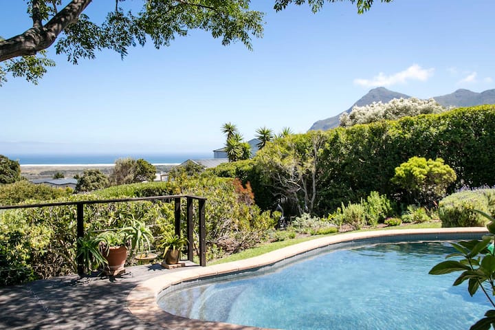 Noordhoek 'S Hidden Gem - Avec Une Alimentation De Secours Solaire - Le Cap