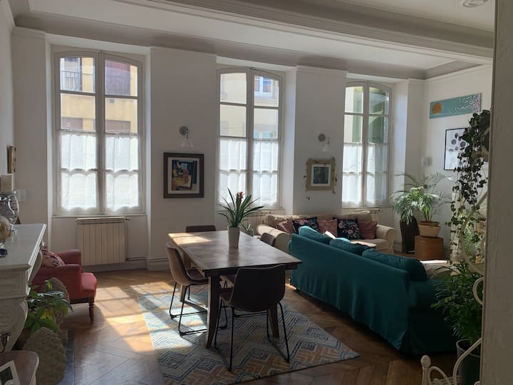 Spacious Apartment In The Heart Of Carcassonne - Carcassonne