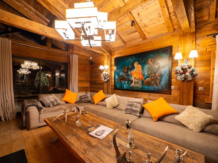 Chalet K2 - Isola 2000 - Isola 2000