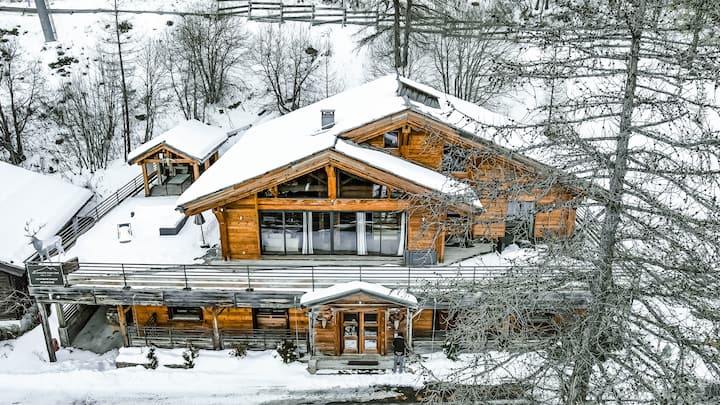 Chalet K2 - Isola 2000, Alpes Du Sud - Isola 2000