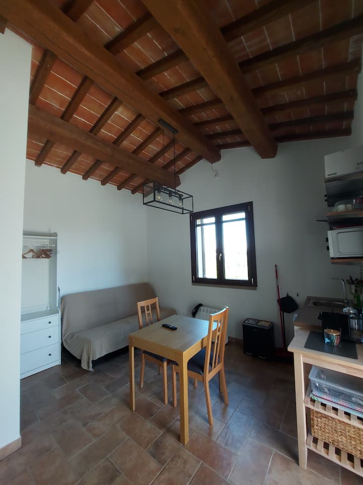 Oltremare, Casa Riparbella - Cecina
