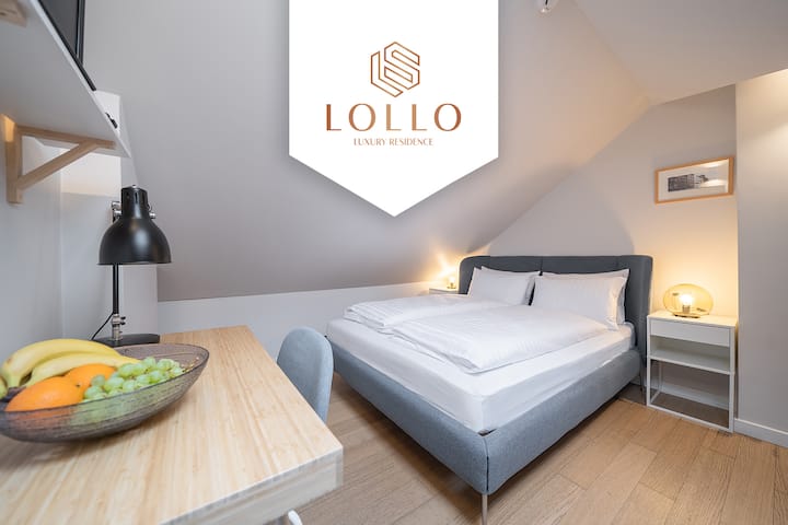 Lollo Residence - Studio 4 - Vilnius