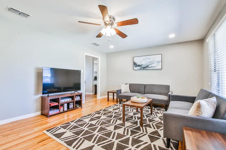 Close To Texas Tech And Umc+fast Wi-fi - ラボック, TX