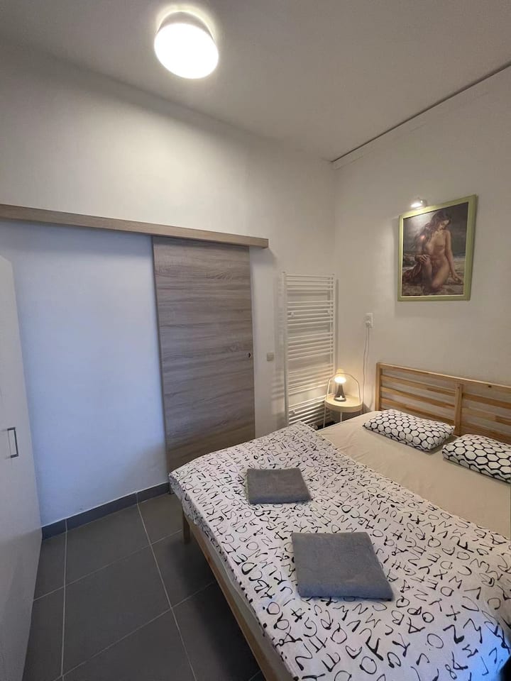 Ruyi Tweepersoons Kamer - La Panne