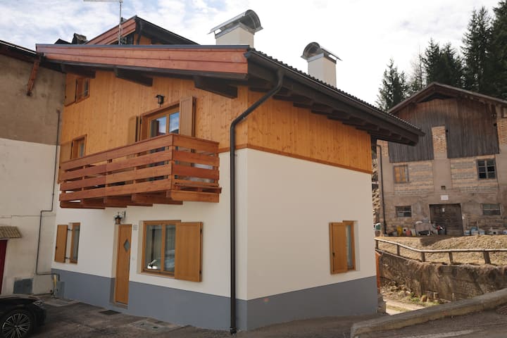 Primo Piano 80m2 - Predazzo