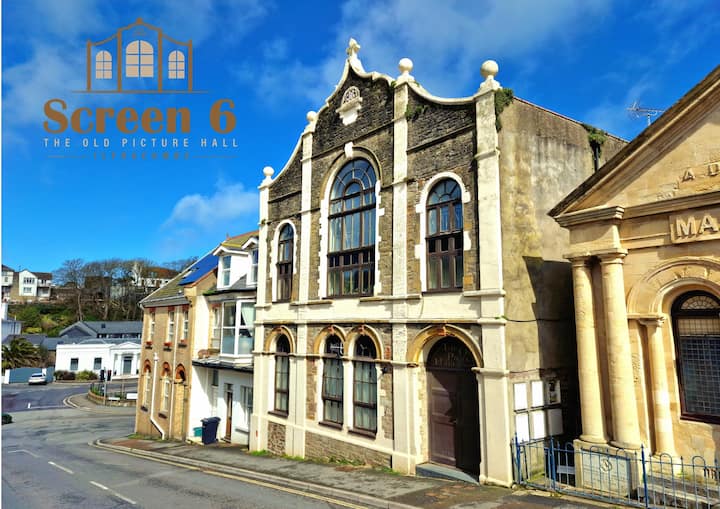 4bed Screen6 By Tunnels Beaches Historic Buildings - Hele Bay
