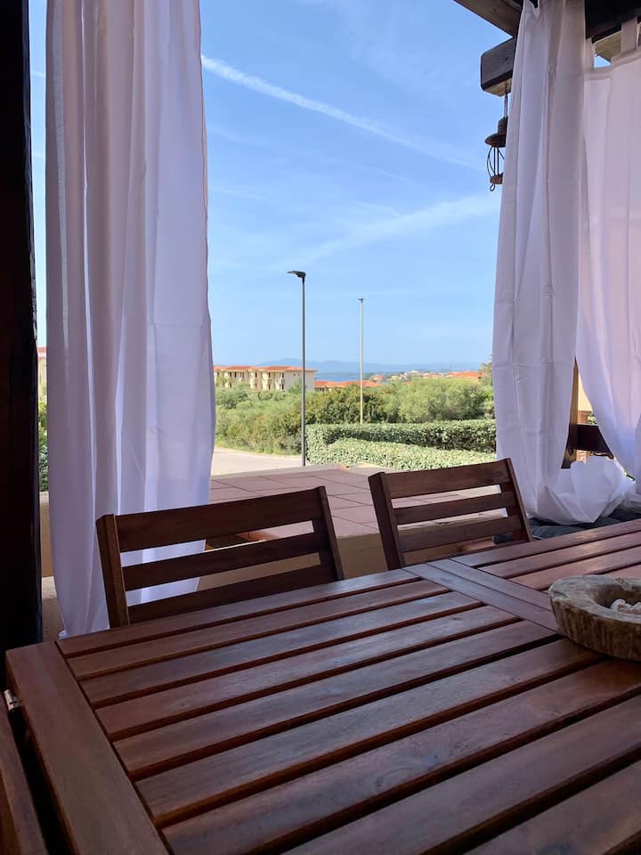 Apartament Holiday On Sardegna - Golfo Aranci