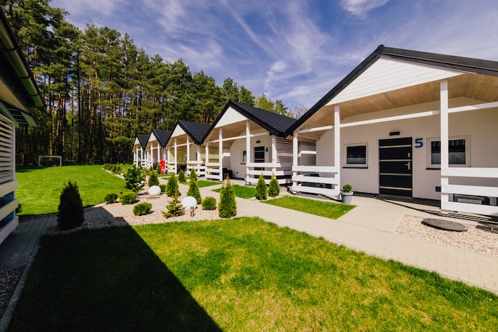 Nadmorska Przystan  Domek Nr 1 - Ustka