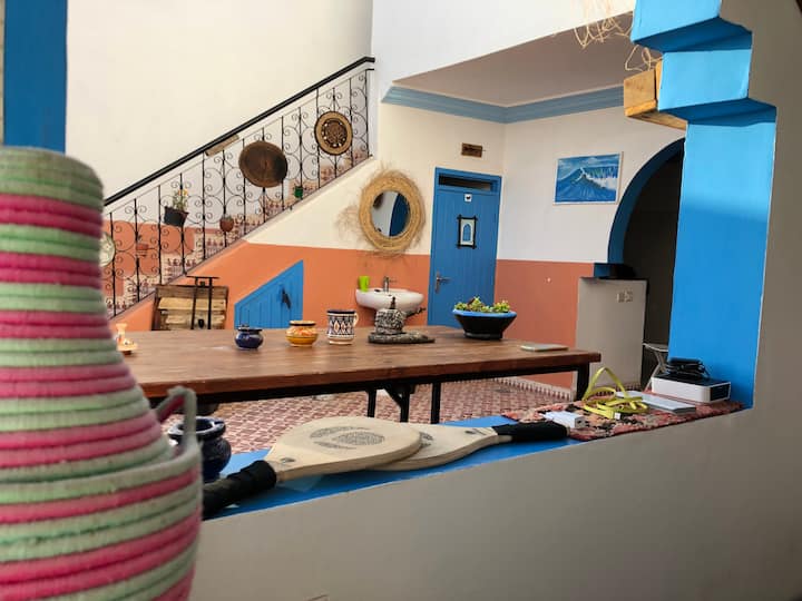 Binic Surf House 4 - Taghazout