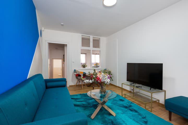 Mulhouse Centre - 4 Chambres - 8 Personnes - 120m2 - Mulhouse