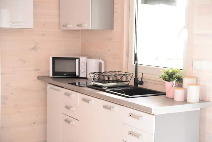 Nadmorska Przystan Domek Nr 2 - Ustka