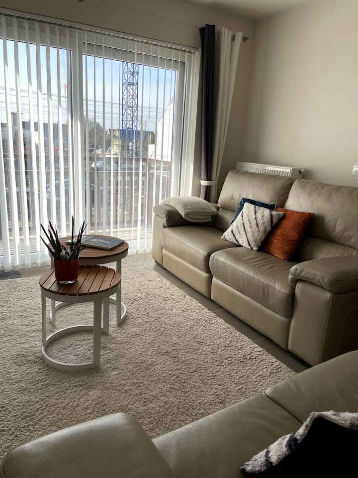 Appartement Voor 4 Aan De Haven - Nieuwpoort