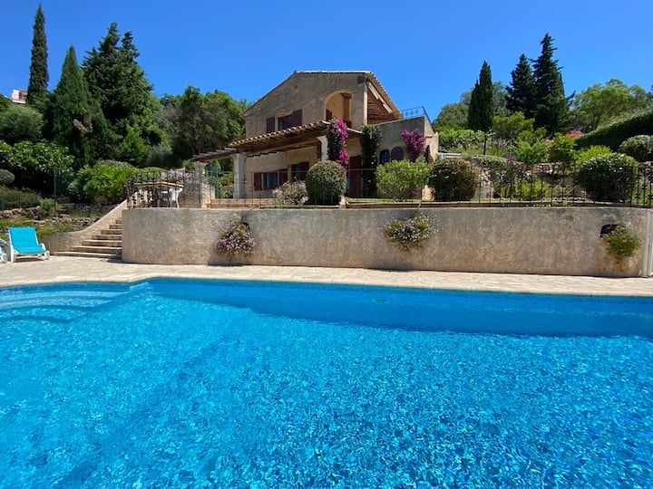 Logement Dans Villa - La Croix-Valmer