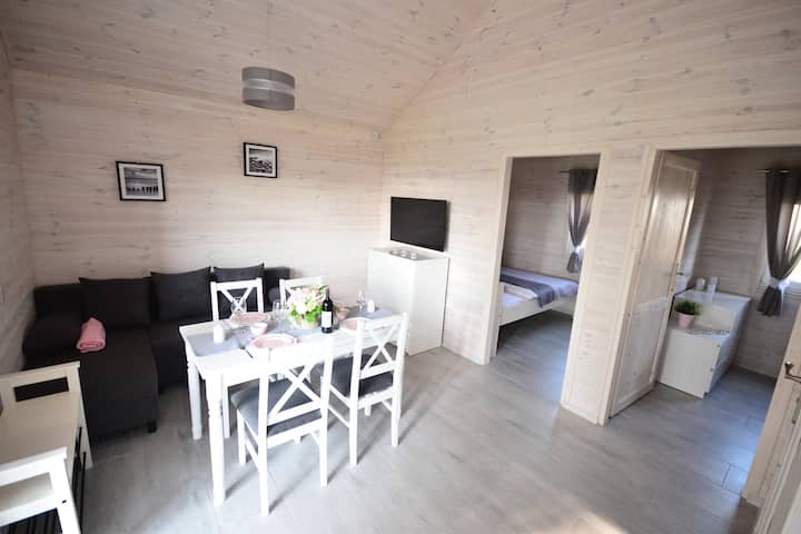 Nadmorska Przystań Domek Nr9 - Ustka