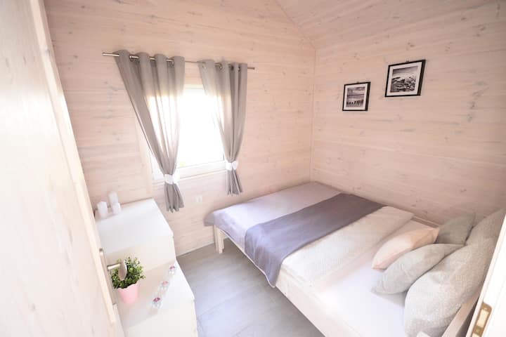 Nadmorska Przystan Domek Nr 6 - Ustka