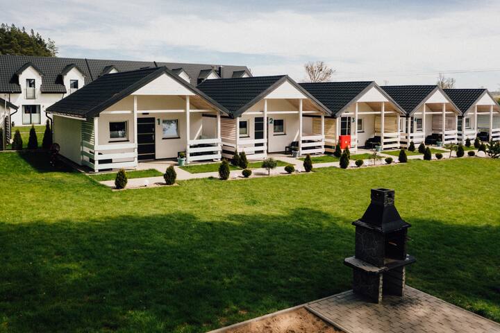 Nadmorska Przystań Domek Nr8 - Ustka