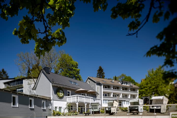 Berg Und Tal Hotel & Apartments - Harz