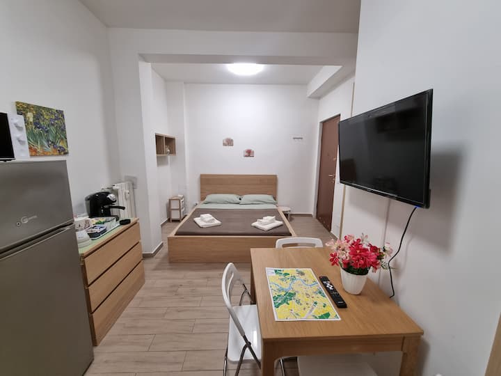 Apartment In San Pietro - Roma