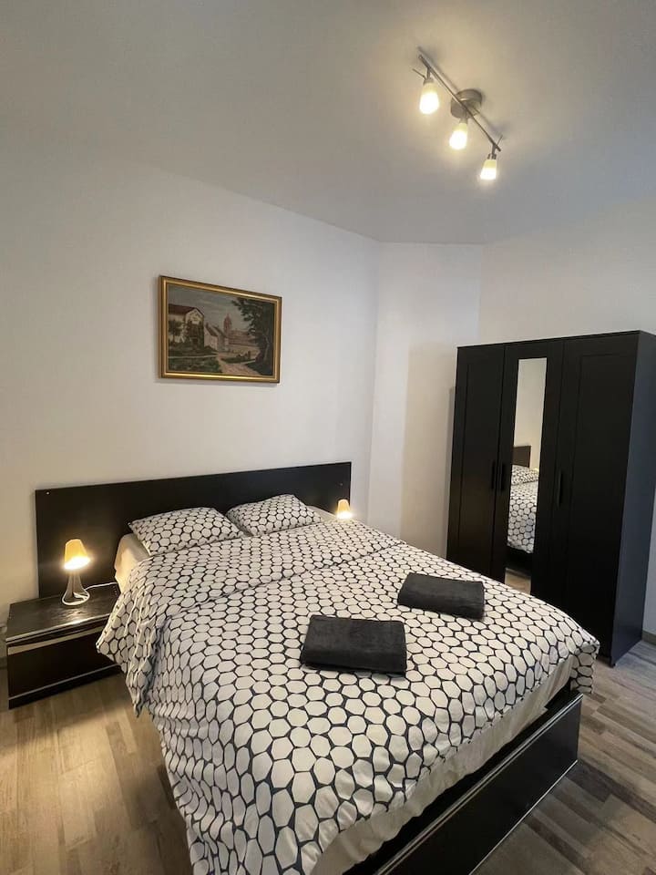Ruyi Appartement Vue Mer 1 - La Panne