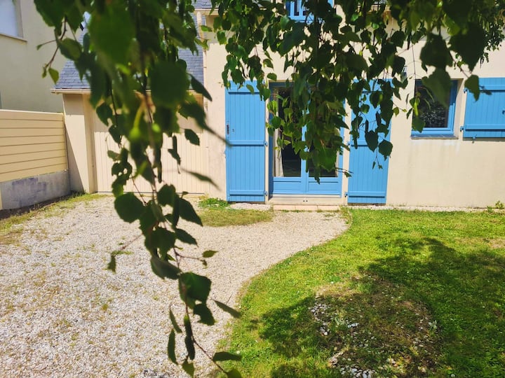 Maison Proche Toutes Commodités Et Plage à Pied - Piriac-sur-Mer