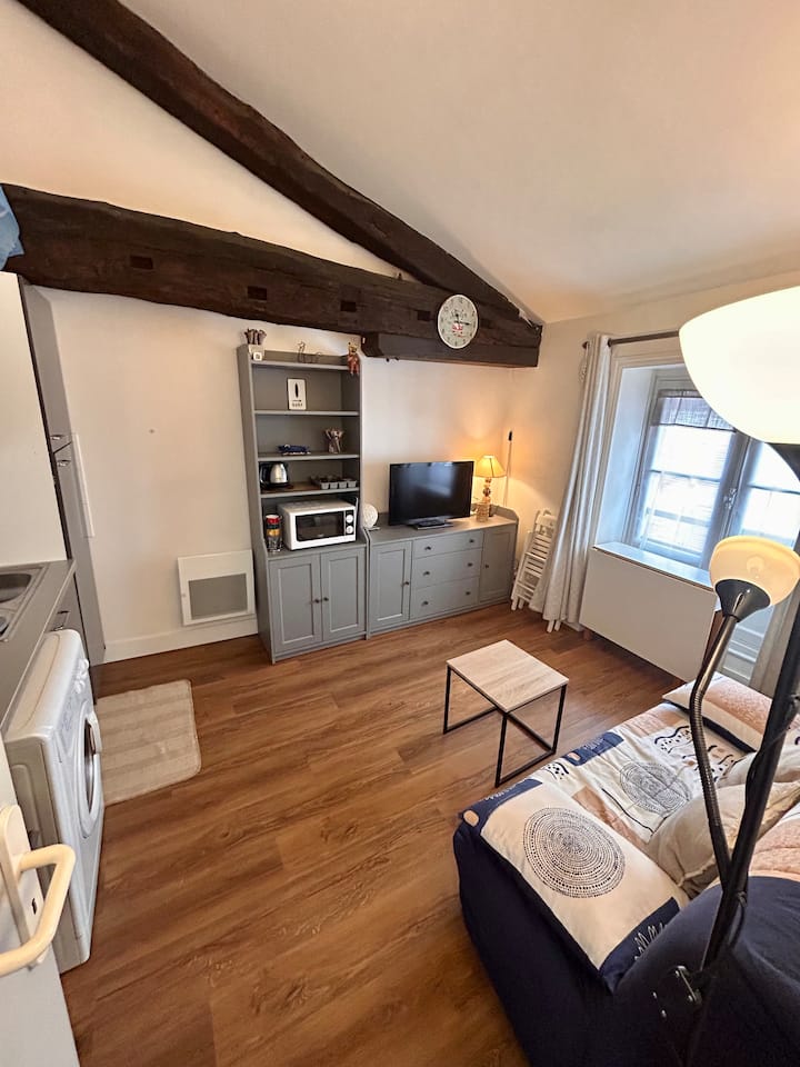 Appartement Cosy Proche Mairie - Bayonne