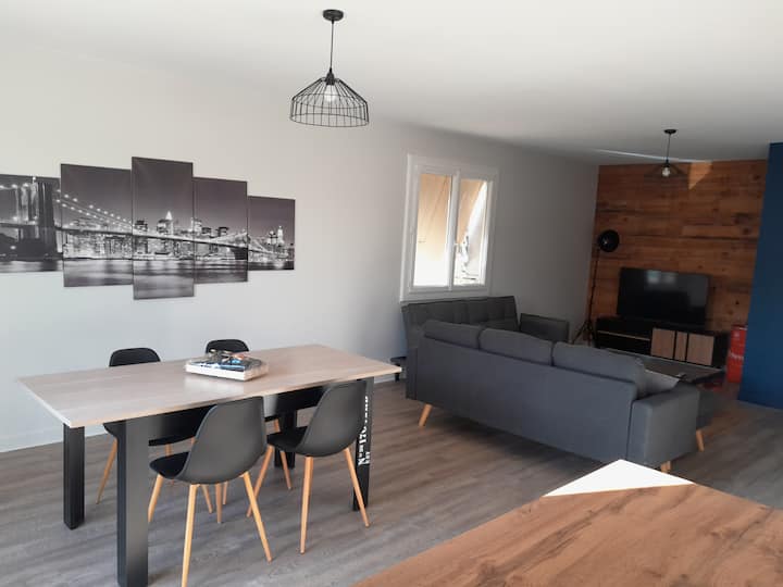 Appartement Albi 150 M2 (184) - Albi