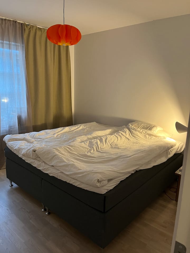 Bo Vid Hamnen Med Eget Badrum - Malmö