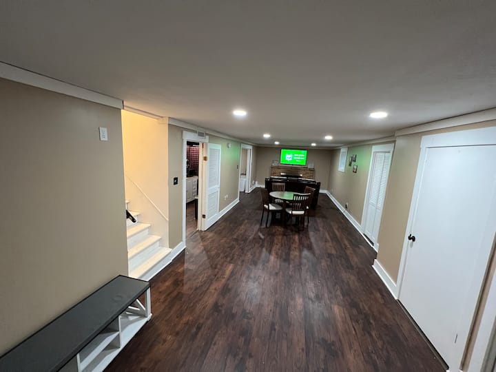 Updated Basement/in-law Suite - Oak Ridge, TN