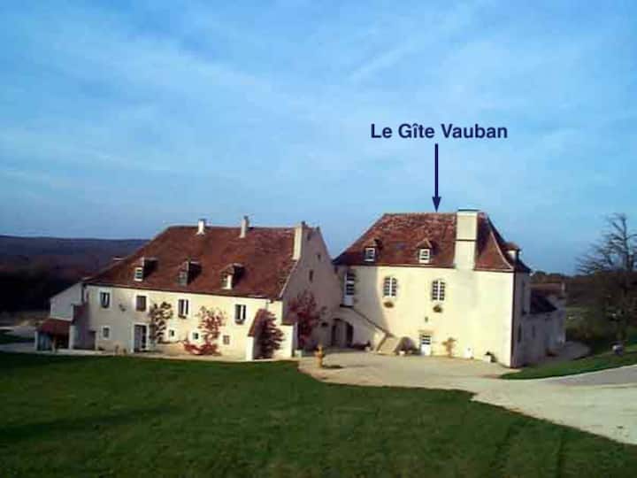 Gite Vauban - Vézelay