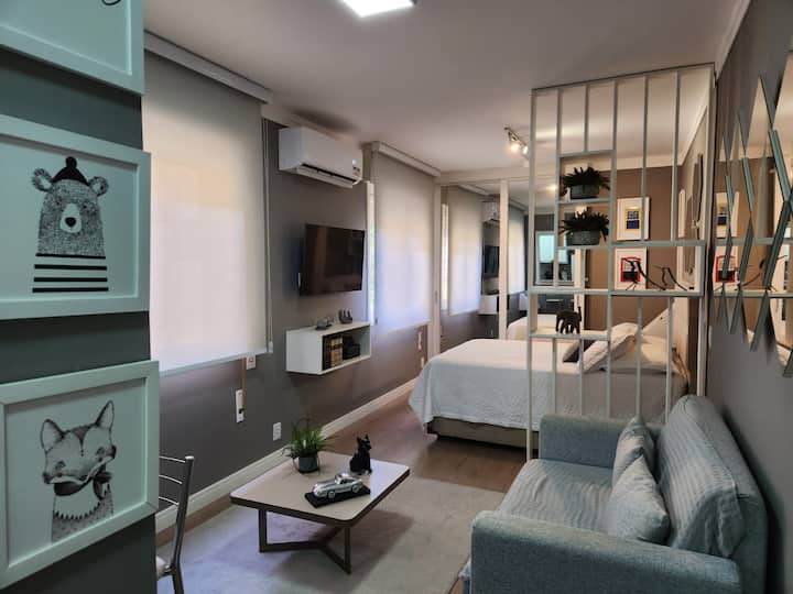 Great Studio In The Best Location! - Porto Alegre