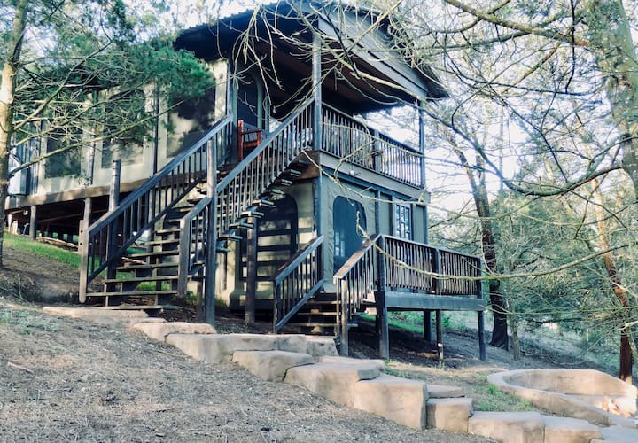 Luxury Glamping In The Heart Of Garden Route - George