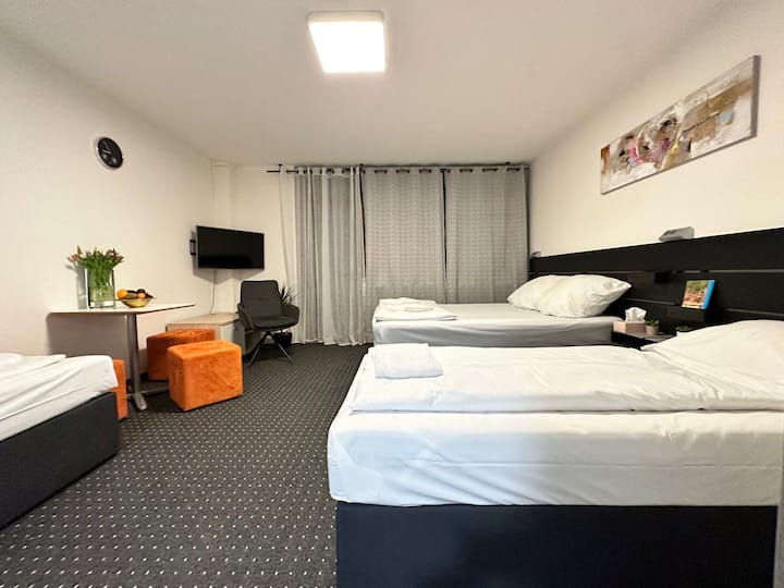 Privatwohnung Offenbach Am Main - Offenbach am Main